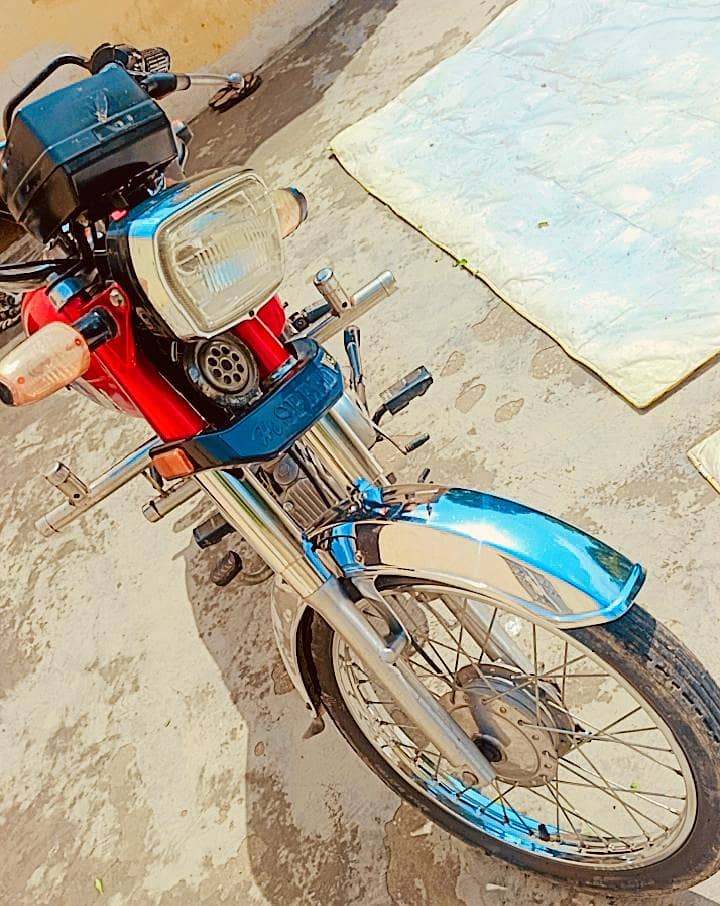 hi speed 21 model open - Standard - 1110109042