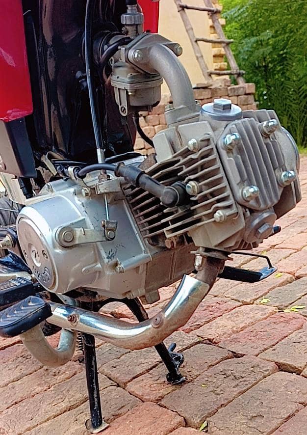 hi speed 21 model open - Standard - 1110109042