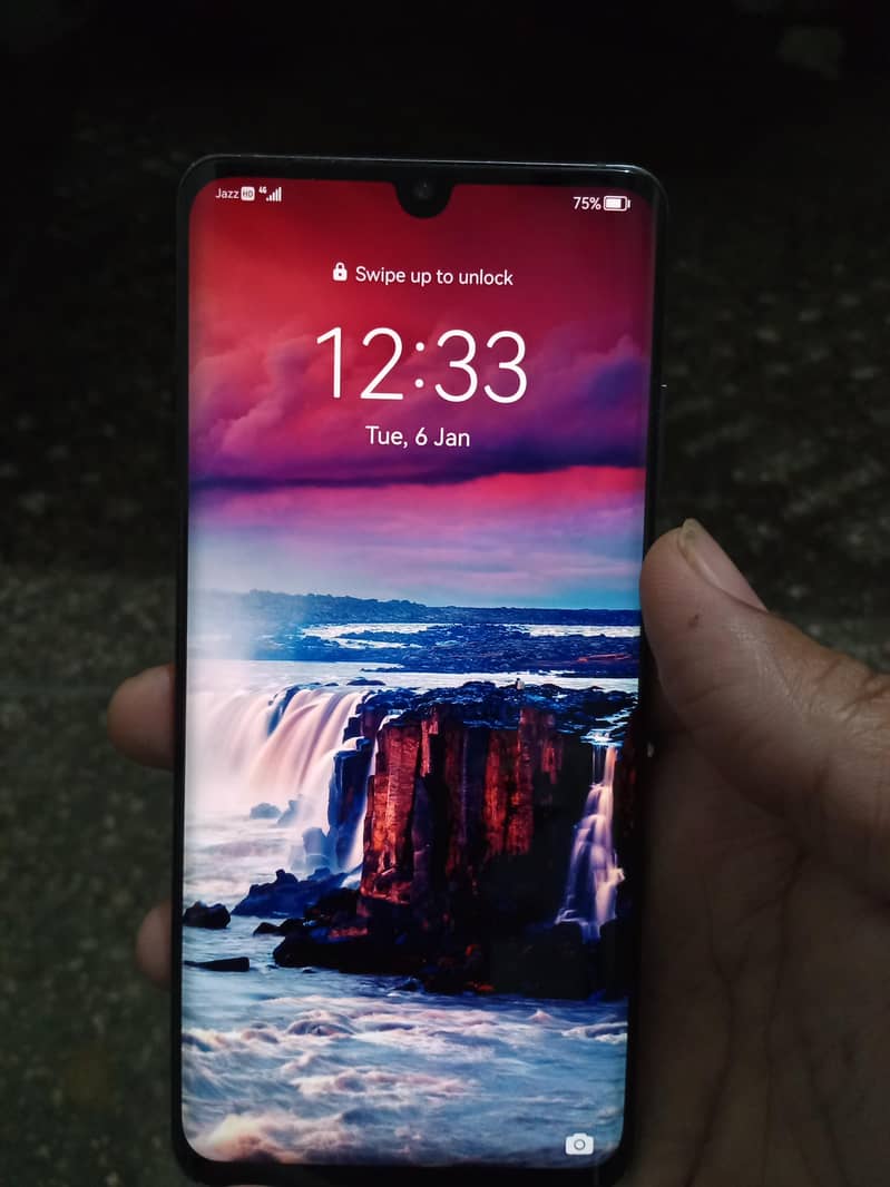 Huawei p30pro sim pach 8gb 2566gb - Mobile Phones - 1110109138