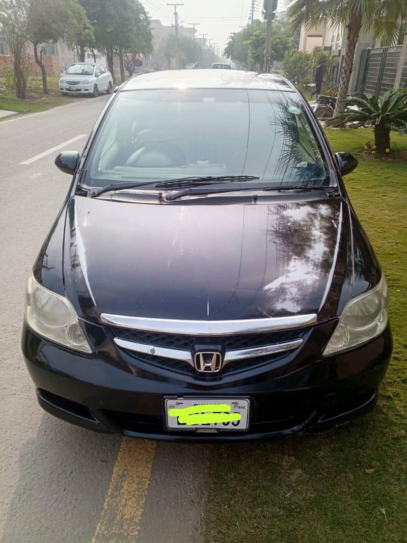 Honda City 2006 Model - Cars - 1110109276