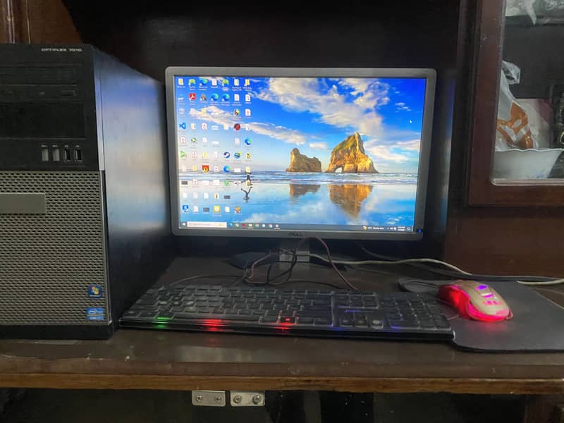 FULL PC SETUP AVAILABLE FOR SALE - Gaming PCs - 1110109457