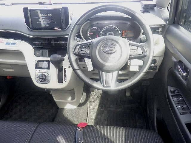 DAIHATSU MOVE - X LIMITED II SA3 | MODEL - 2022 Grade: 4 Auction ...