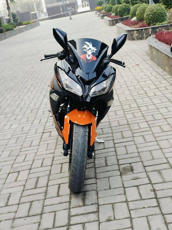 Kawasaki ninja 250R Replica - Sports & Heavy Bikes - 1110110764