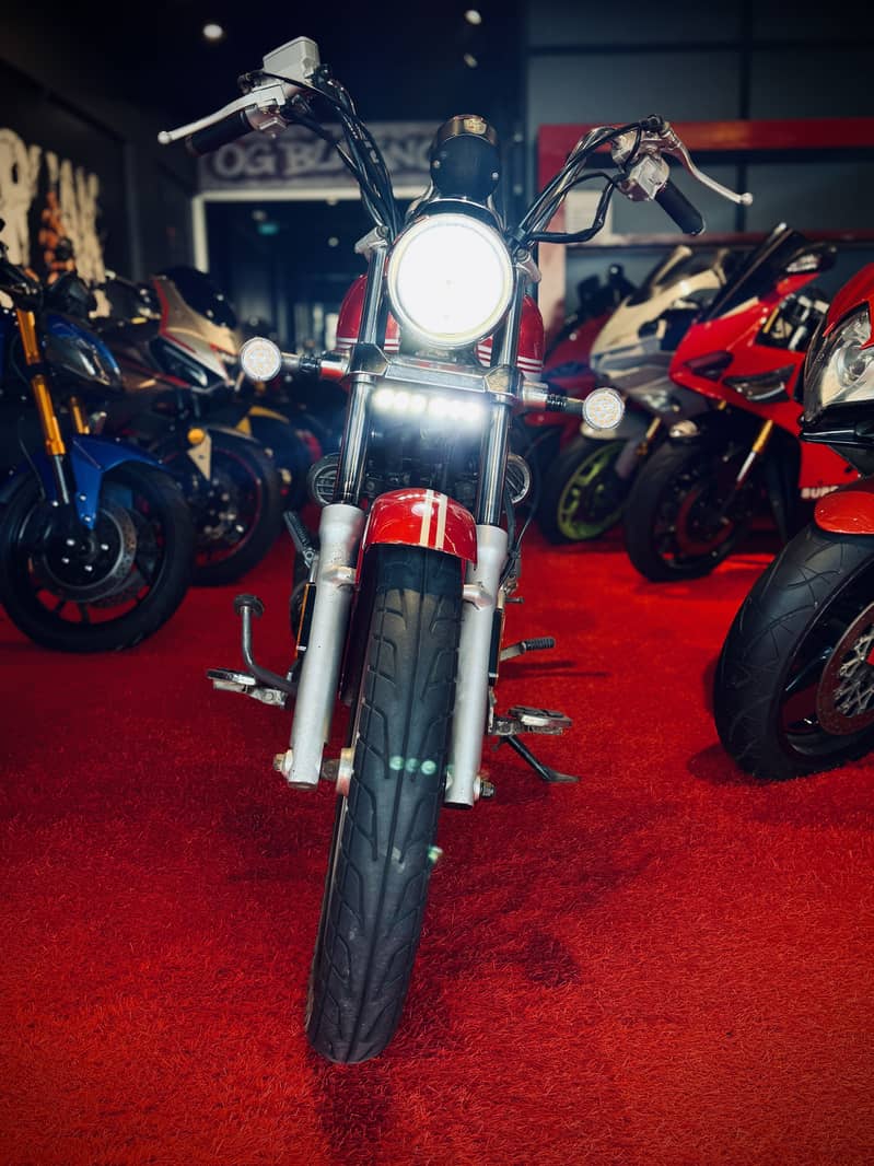 Hi Speed Freedom 200cc - Cruisers - 1109866374