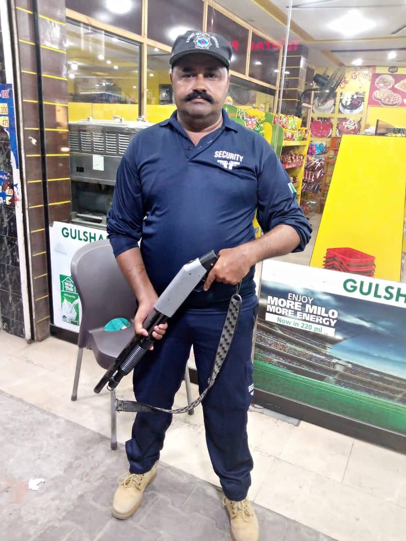 Security Guard - Security Jobs - 1110113917