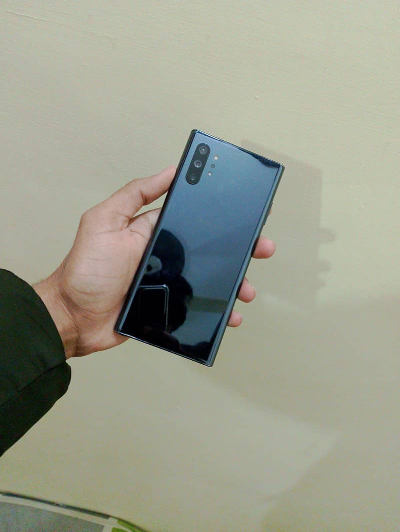 Samsung Note 10 Plus 12/256GB Urgent Sale - Mobile Phones - 1110115050