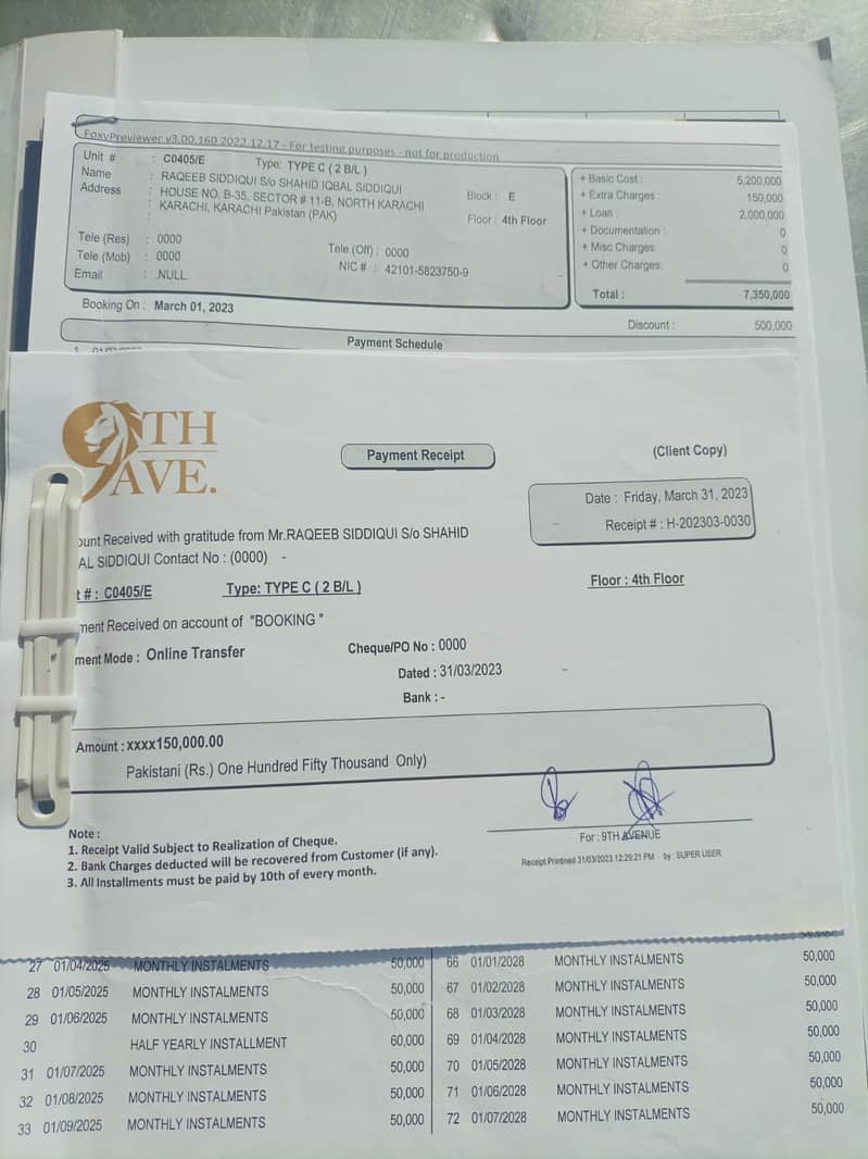 Flat File for Sale - Apartments & Flats - 1110115249