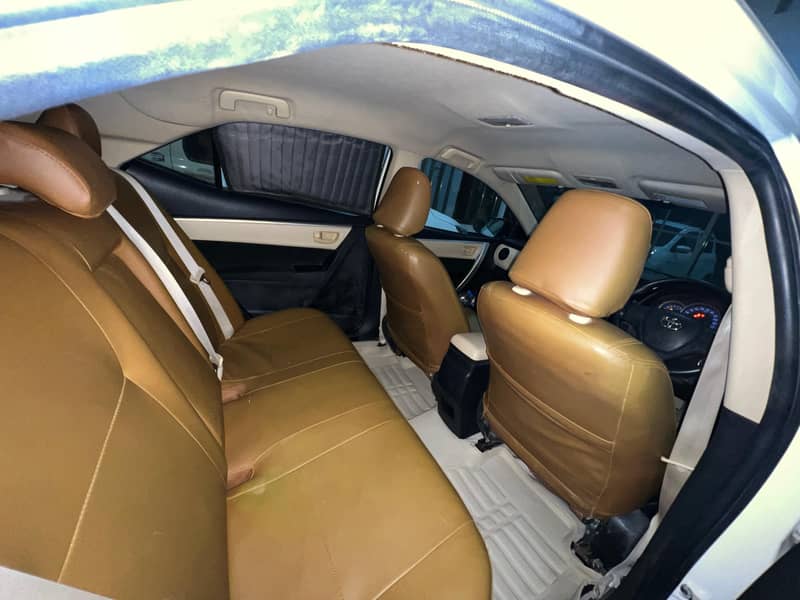 Toyota Corolla GLI 2019 Model Excellent Condition - Cars - 1110115266
