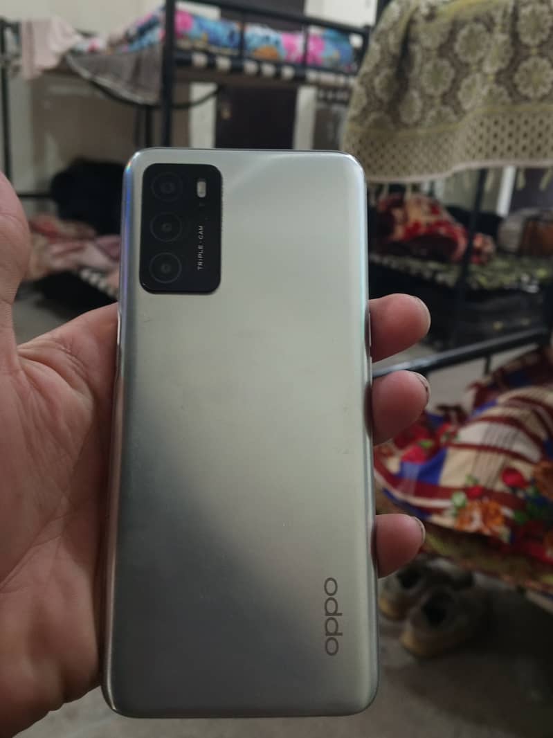 OPPO A16 - Mobile Phones - 1110116419