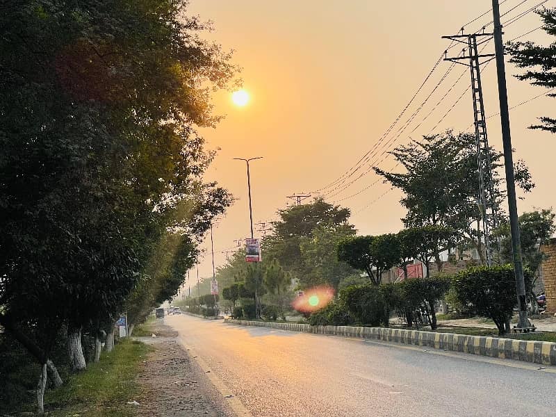 Zone 3 Ideal Location Near Double Road Near Park Masjid Market Ready To ...