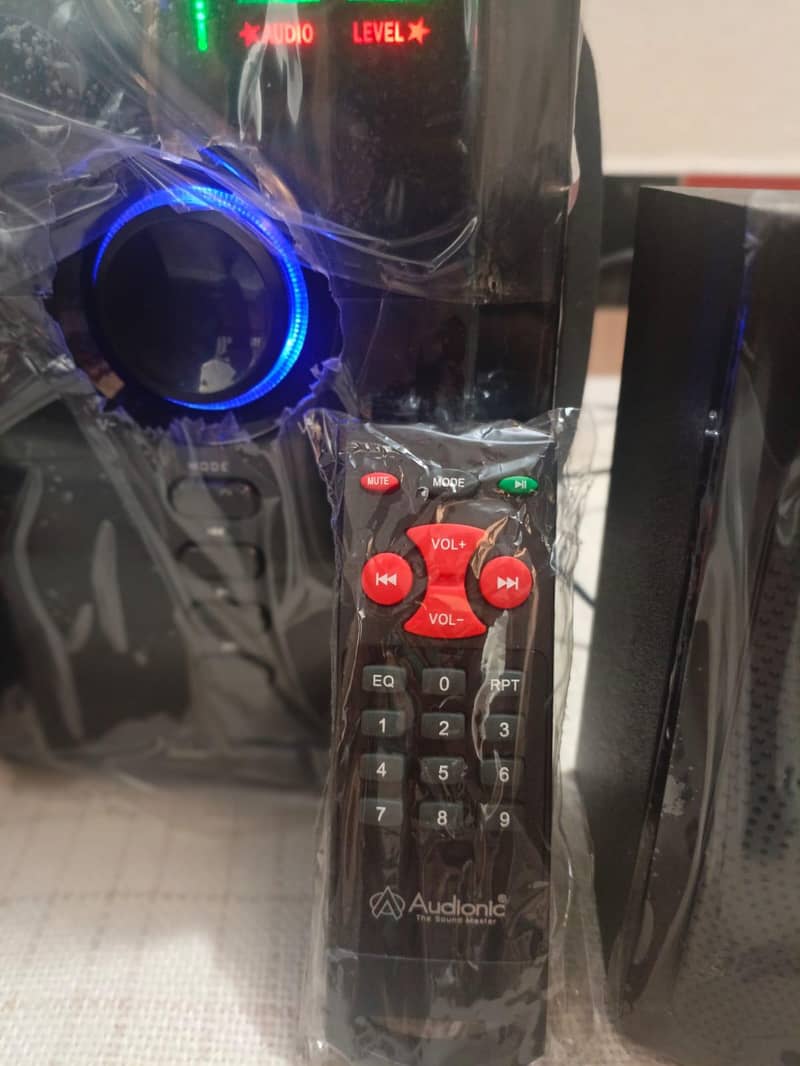 AUDIONIC MAX 550 BT PLUS - Speakers - 1110116947