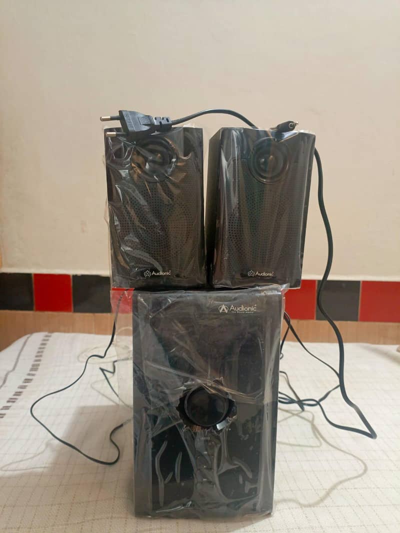 AUDIONIC MAX 550 BT PLUS - Speakers - 1110116947