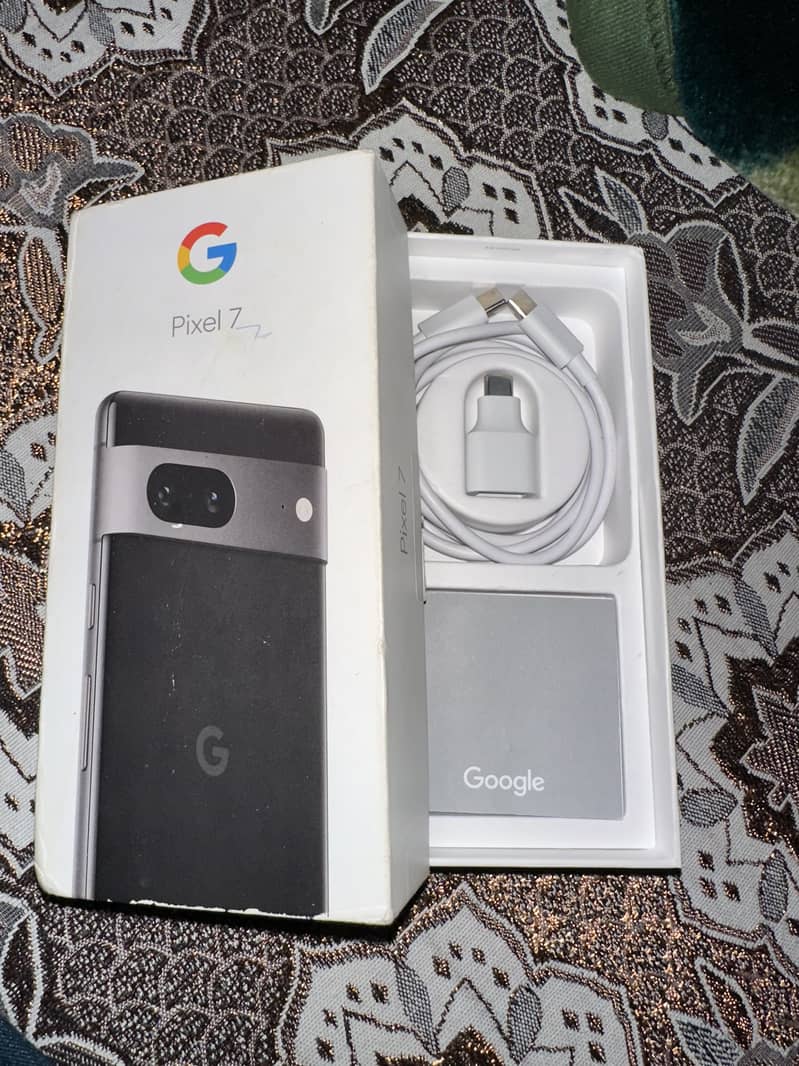 Google Pixel 7 - Mobile Phones - 1110119040