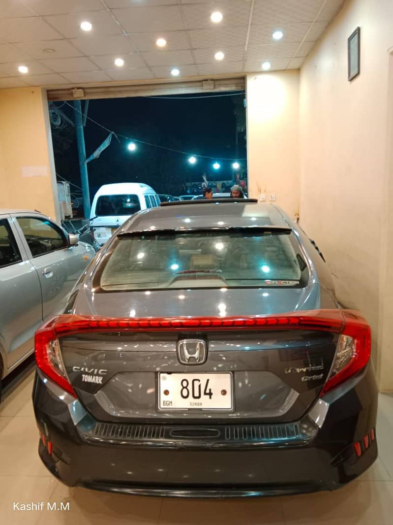 Honda Civic Vti Oriel Model 2016/17 - Cars - 1108511931