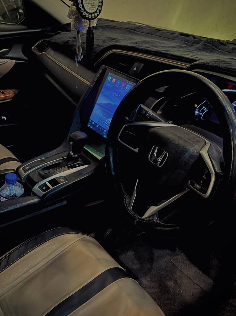 Honda Civic Vti Oriel Model 2016/17 - Cars - 1108511931