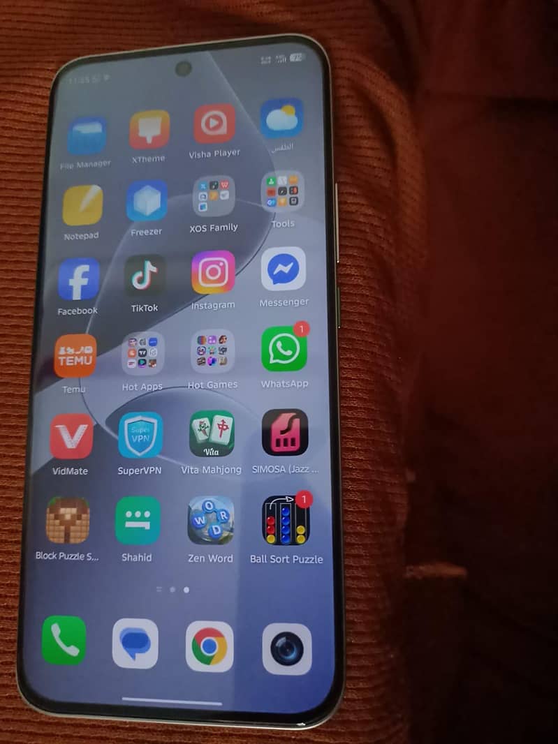 Infinix hot 60pro plus - Mobile Phones - 1110120506