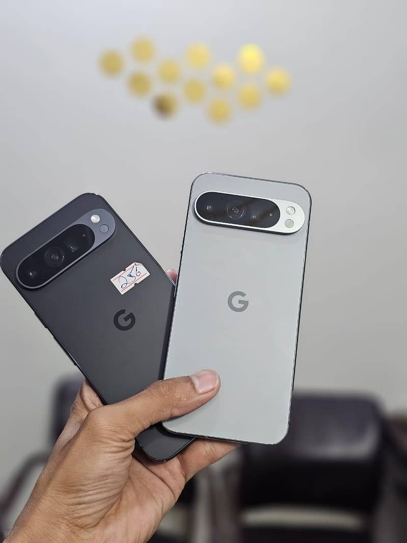 Pixel 9Pro XL - Mobile Phones - 1110122432
