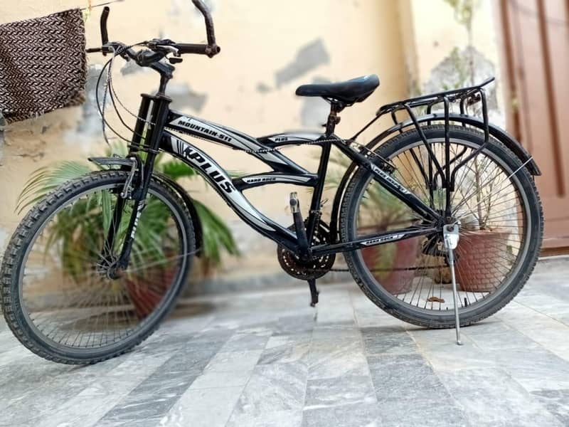 garic sycle - Other Bicycles - 1110122564