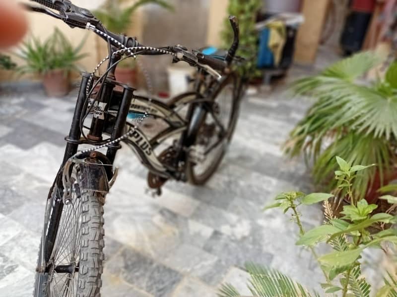 garic sycle - Other Bicycles - 1110122564