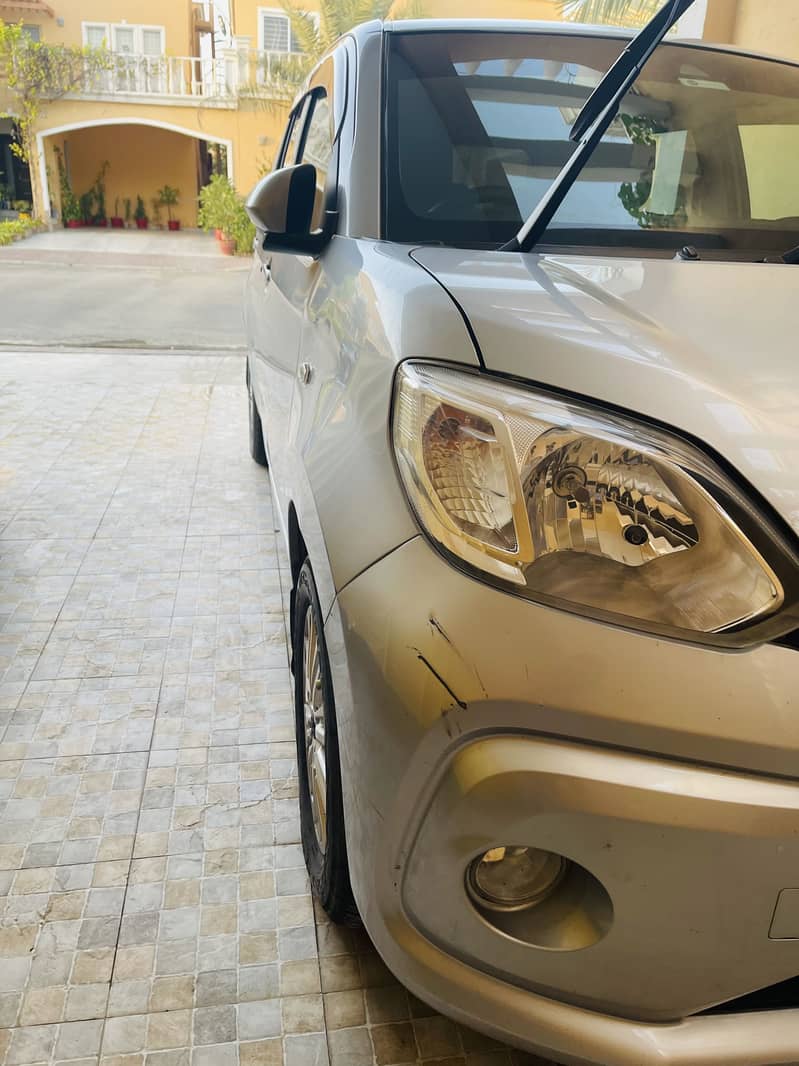 Toyota Passo X G Package PKR 35 Lac 1st owner - Cars - 1110124317