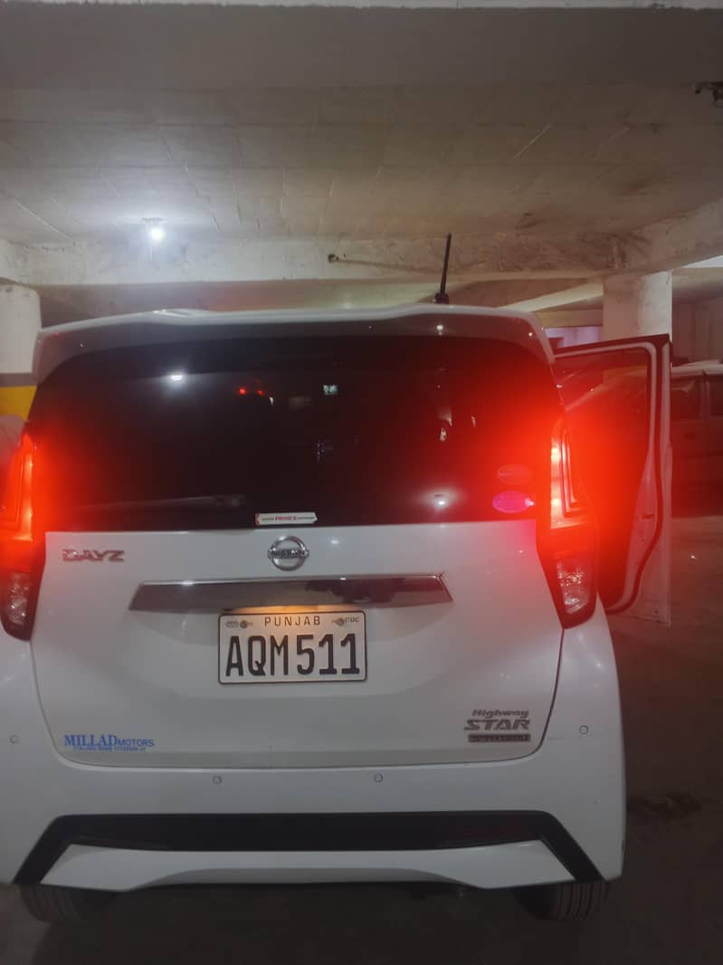 Nissan days highways s hybrid - Cars - 1110089756