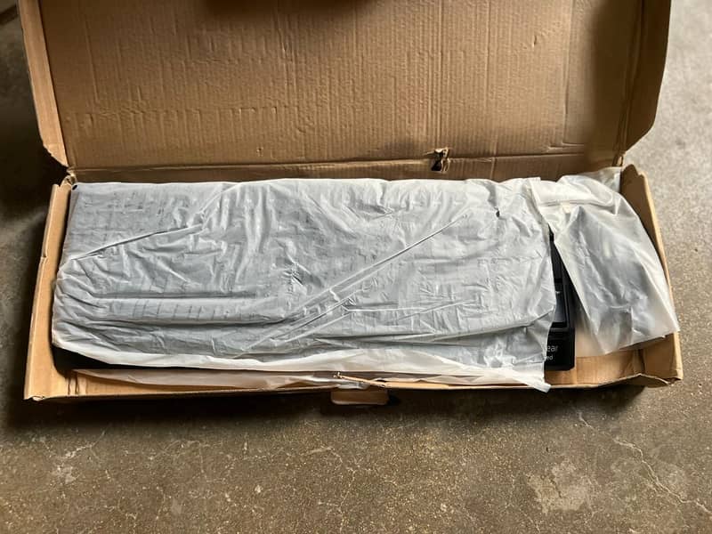 Connekt Gear KB235 USB Standard UK Layout Wired Keyboard/Optical Mouse ...