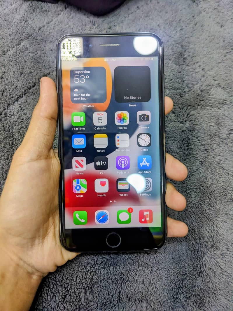iPhone 7 Plus – 128GB Storage | PTA Approved - Mobile Phones - 1110126482