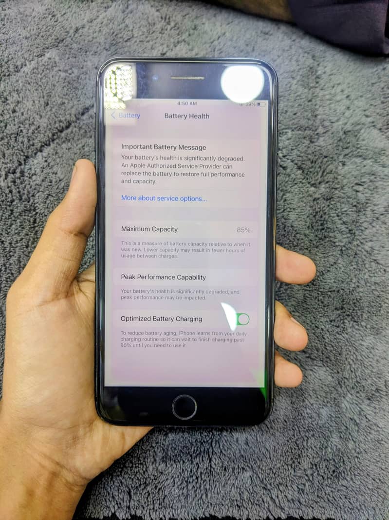 iPhone 7 Plus – 128GB Storage | PTA Approved - Mobile Phones - 1110126482