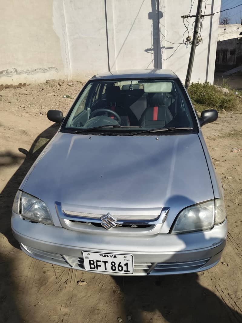 cultus 2007 efi euro . . . . mostly genuine only spray - Cars - 1110129948