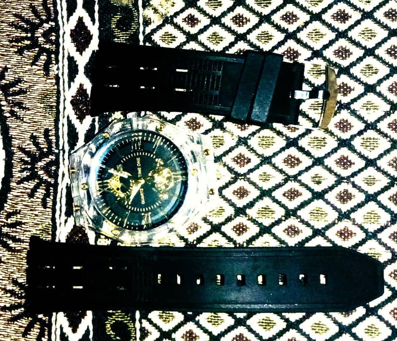 this is our new branded watch ⌚ - Watches - 1110130200