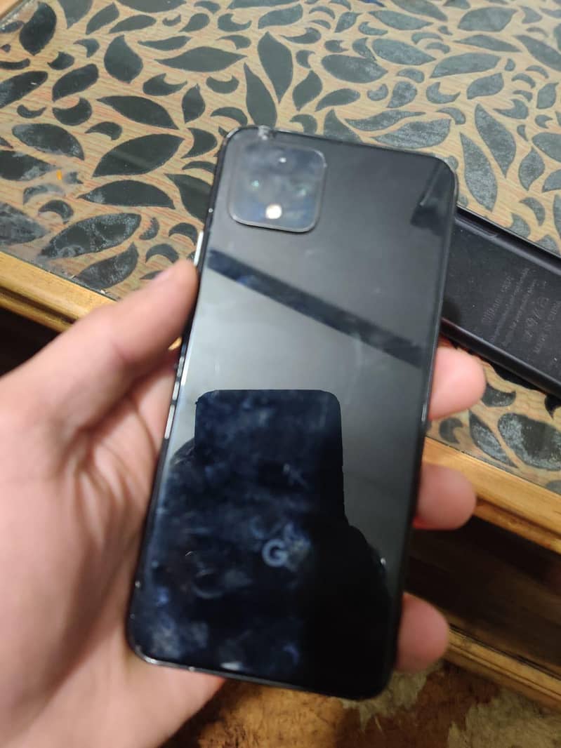 Google pixel 4 6/64gb exchange possible - Mobile Phones - 1110131870