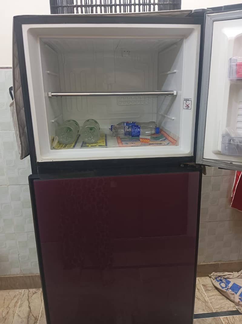 Dawlance Reflection Double Door Fridge – Compressor Kharab ...