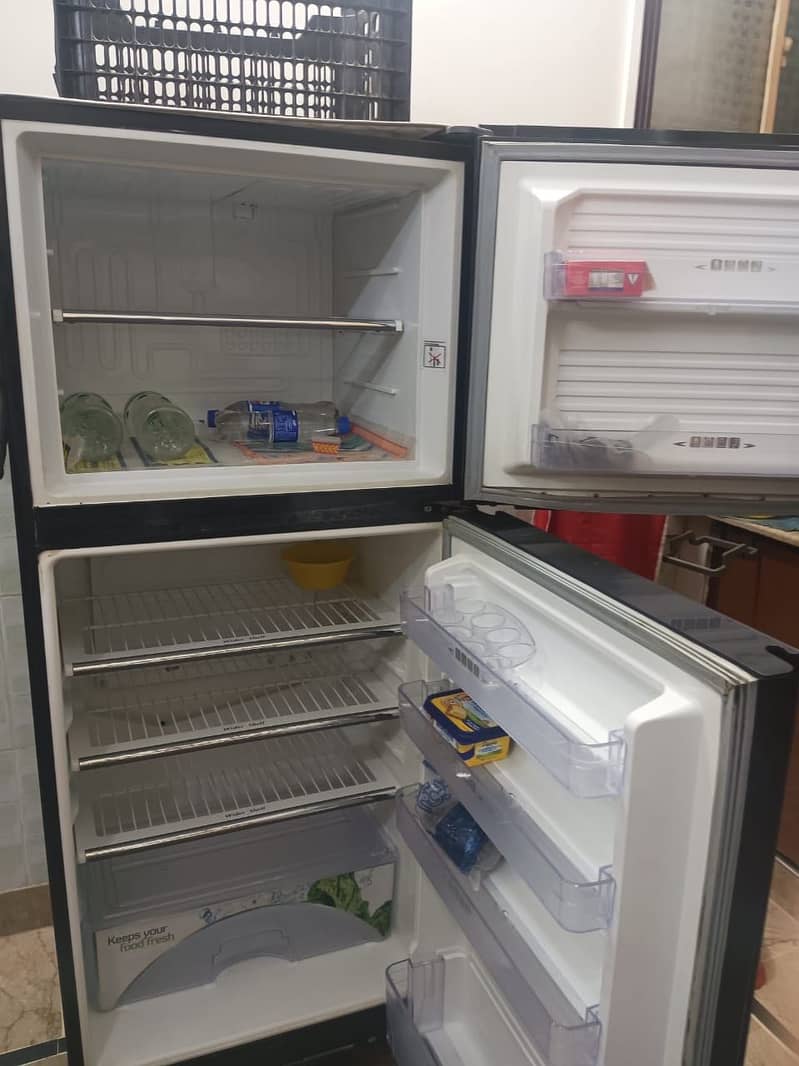 Dawlance Reflection Double Door Fridge – Compressor Kharab ...