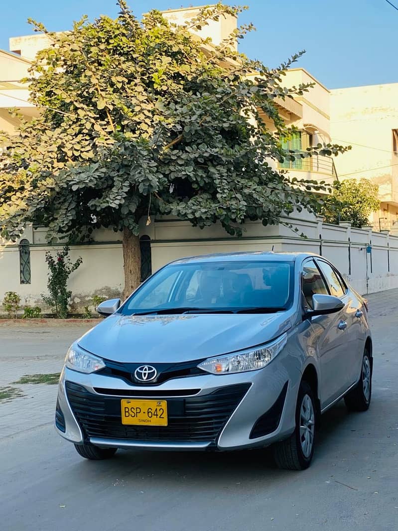 Yaris 2020 Automatic Total Original Car - Cars - 1110132680