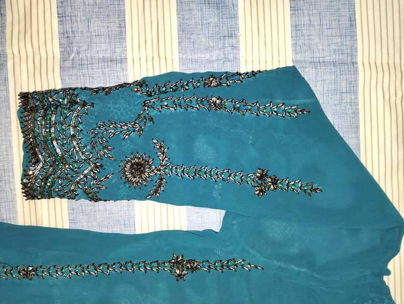 one time used plus w handwork embroidery - Eastern - 1110133205