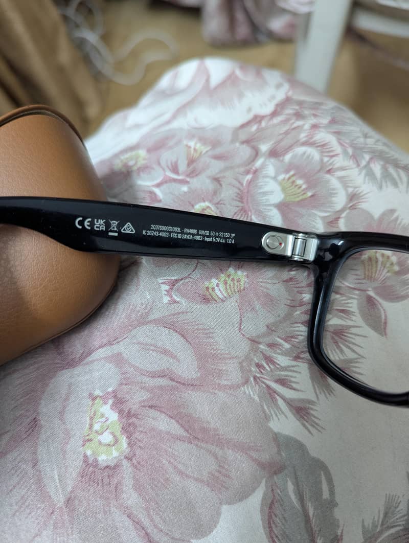 Rayban Meta Glasses Gen 1 - Digital Cameras - 1110133438