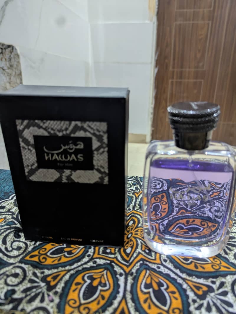 Rasasi Hawas (100ml) - Fragrance - 1110133552