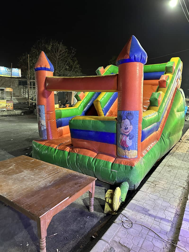 Jumping castle for sale - Other Business & Industry - 1110134302