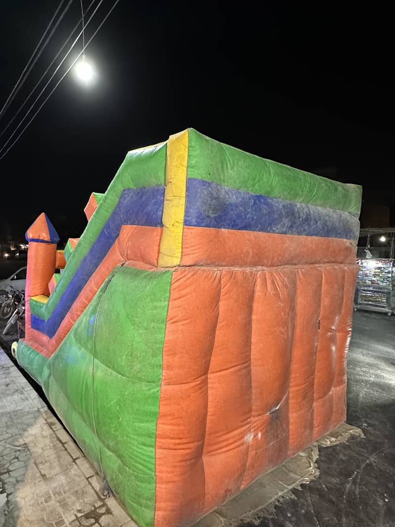 Jumping castle for sale - Other Business & Industry - 1110134302