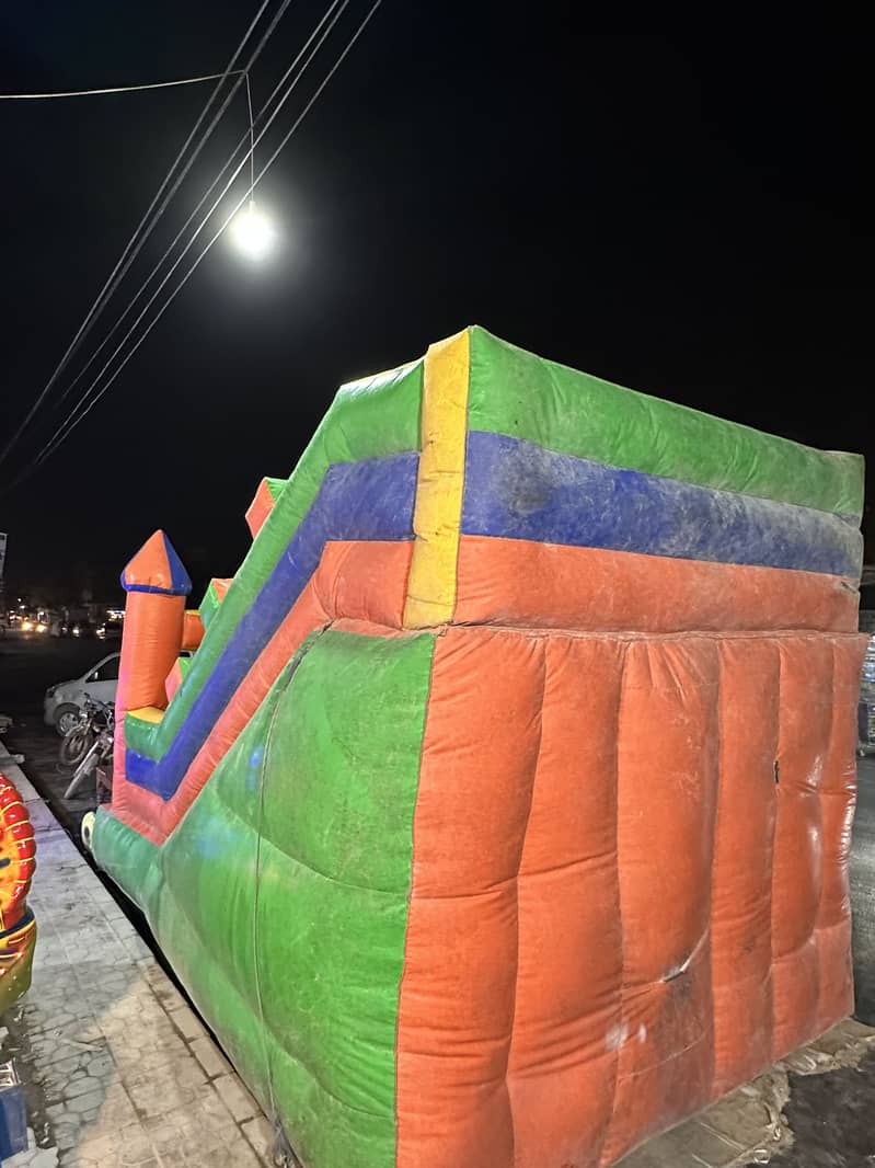 Jumping castle for sale - Other Business & Industry - 1110134302
