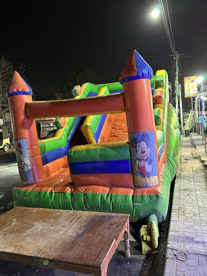 Jumping castle for sale - Other Business & Industry - 1110134302