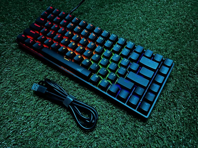 KB6000 Mechanical Gaming Keyboard | 84-Key / 75% layout - Computer ...