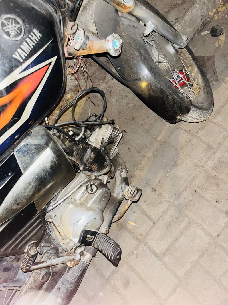 Yamaha Junoon yd-100 - Boats - 1110135459