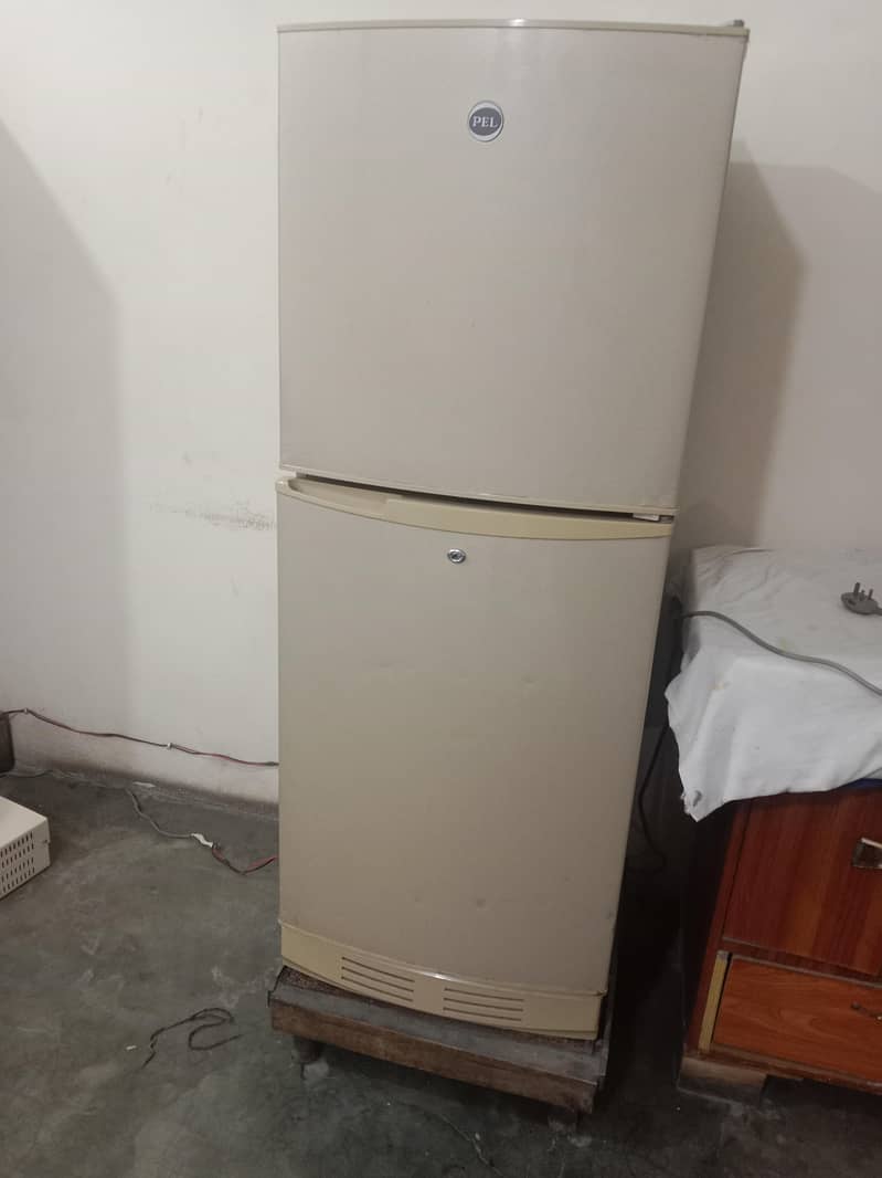 PEL Medium Size Fridge | Fully Working | Slightly Used - Refrigerators ...