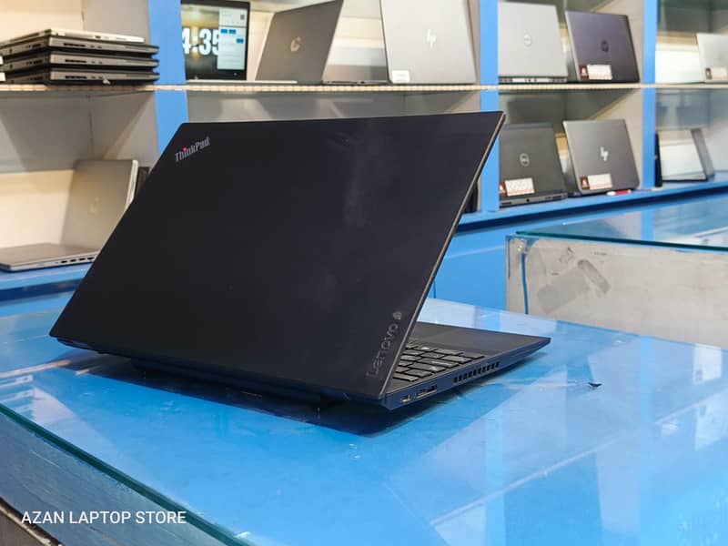 Lenovo Thinkpad P52s Workstation i7 8th Gen 8/256 2GB Graphic - Laptops ...