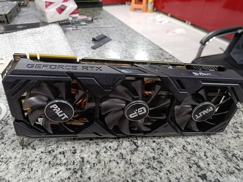 Nvidia RTX TiTAN 24Gb Graphics Card - Computer Components - 1110136269