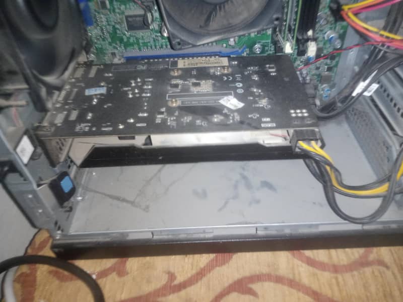 High level gaming PC full settep GTX 750 gpu best for GTA v PUBG ...