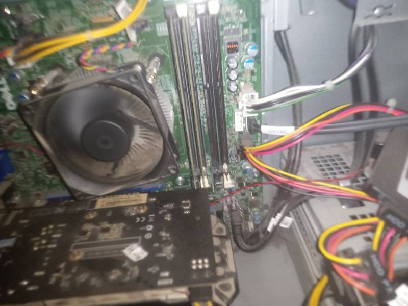 High level gaming PC full settep GTX 750 gpu best for GTA v PUBG ...