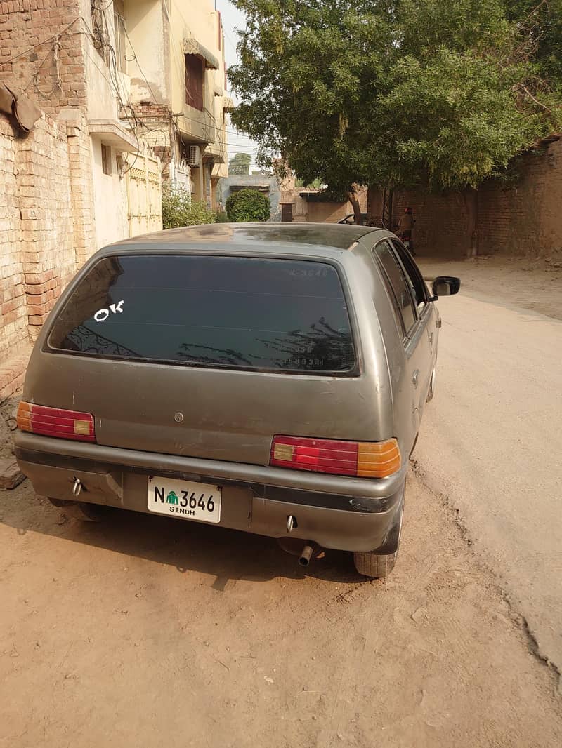 Dihatsu Charade G100 for sale - Cars - 1110136650