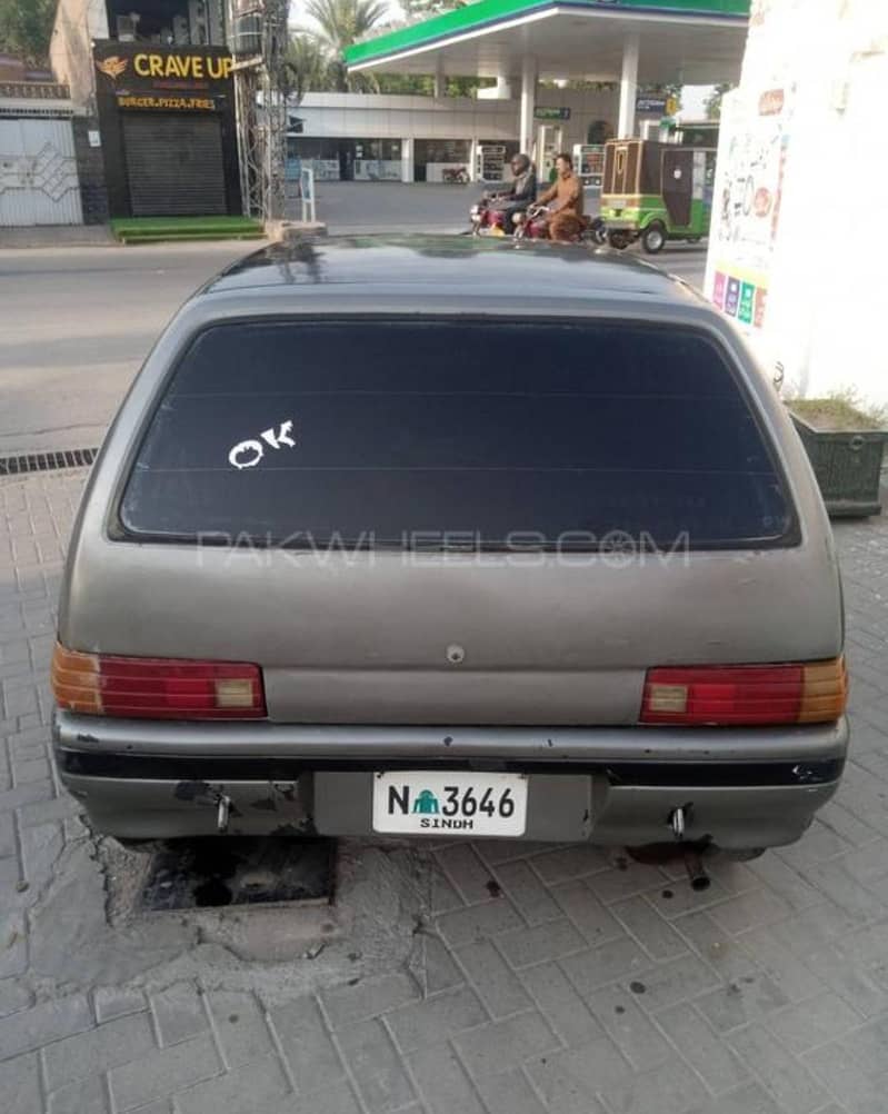 Dihatsu Charade G100 for sale - Cars - 1110136650